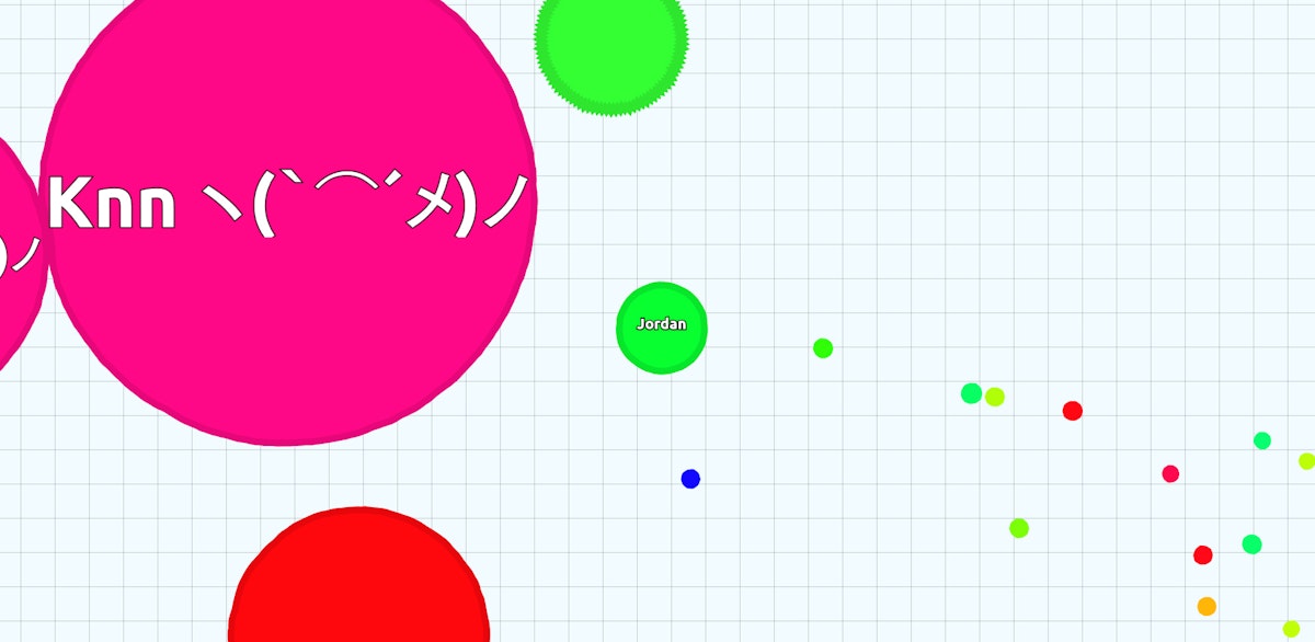 Agar.io: An Online Blob-Based Game | www.splicetoday.com