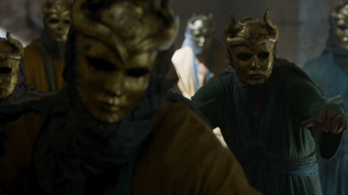 Game of Thrones Recap 5x4 - "The Sons of the Harpy" | www.splicetoday.com