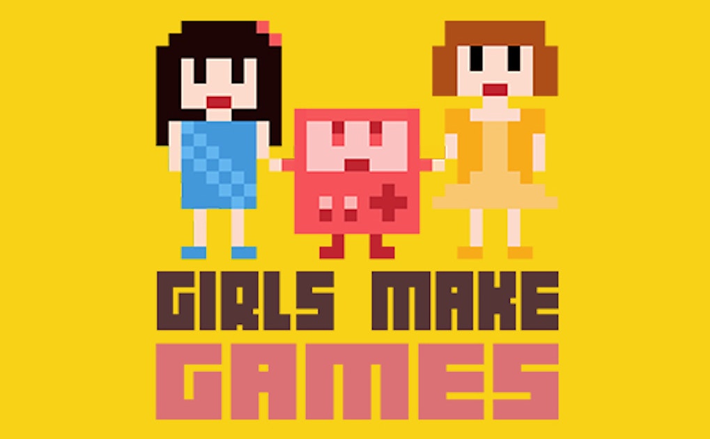 Girls Make Games: A Summer Camp for Aspiring Gamers | www.splicetoday.com