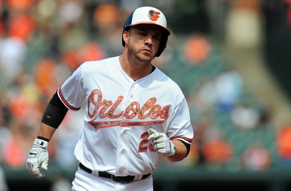 O’s Steve Pearce Is Running Out of Time | www.splicetoday.com
