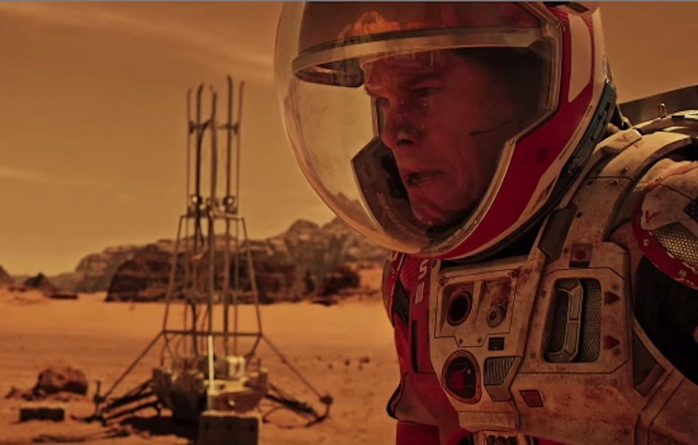 Moved by The Martian | www.splicetoday.com