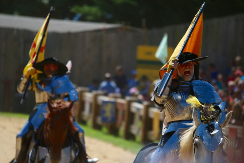 An Afternoon at the Renaissance Festival | www.splicetoday.com