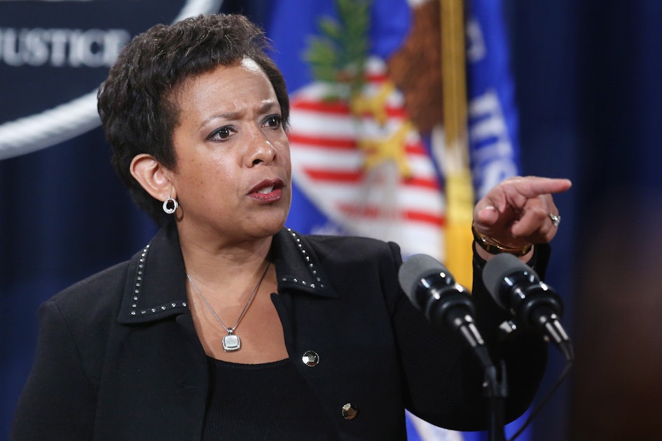 Loretta Lynch Is Dangerous | www.splicetoday.com