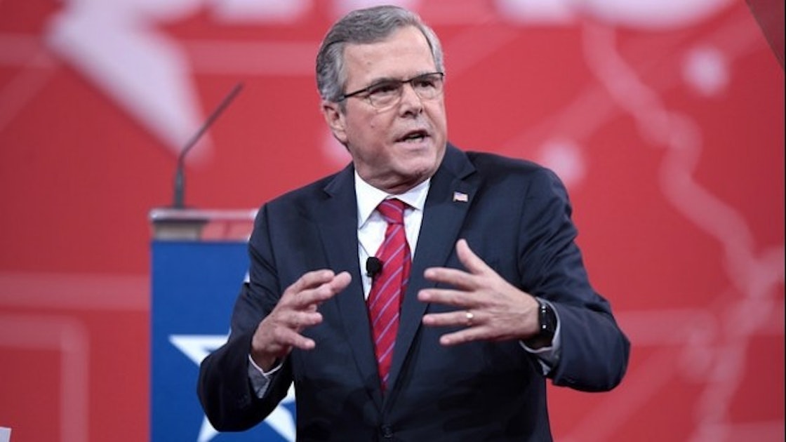 Jeb's No Longer the $100 Million Man | www.splicetoday.com