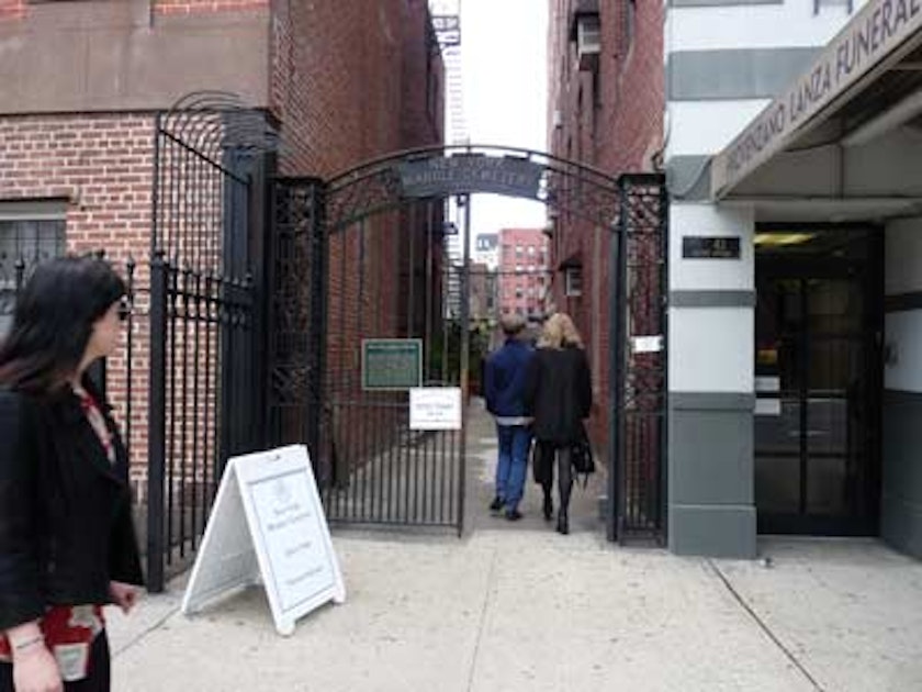 New York’s Marble Cemeteries, Part One | www.splicetoday.com