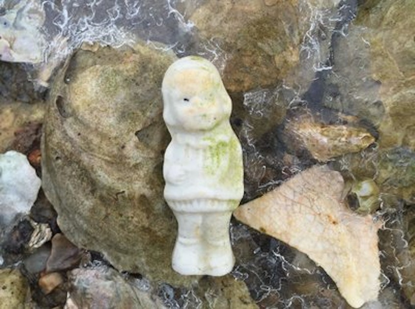 The Magic of Mudlarking | www.splicetoday.com