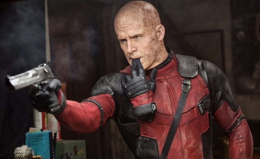Get Ready for President Deadpool | www.splicetoday.com