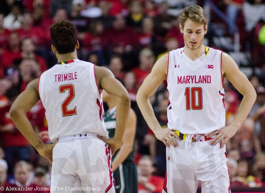 University of Maryland’s Terps Underachieve | www.splicetoday.com