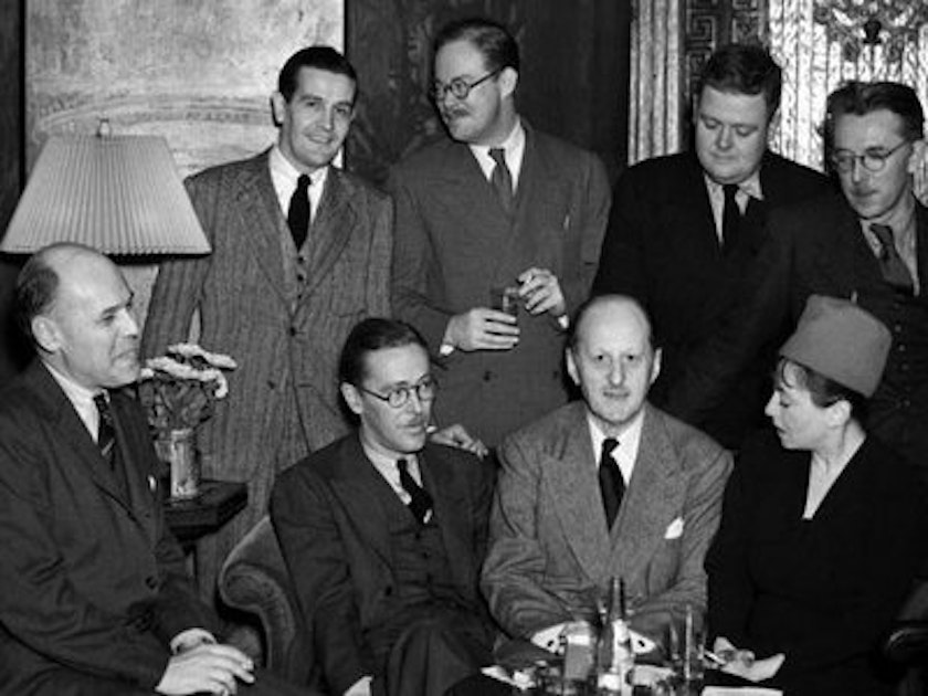 A Privileged Cast of Characters | www.splicetoday.com