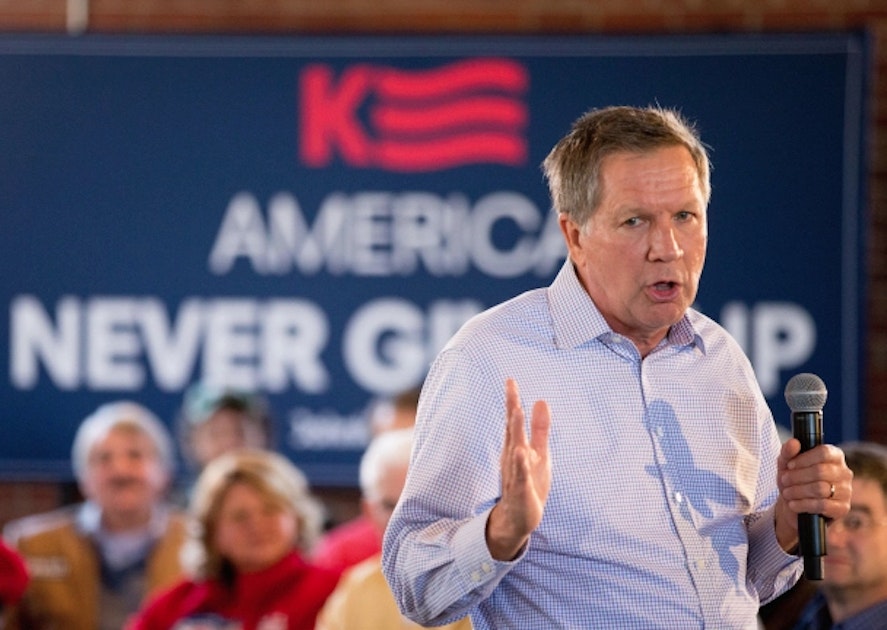 John Kasich: Awful Victim Blamer | www.splicetoday.com