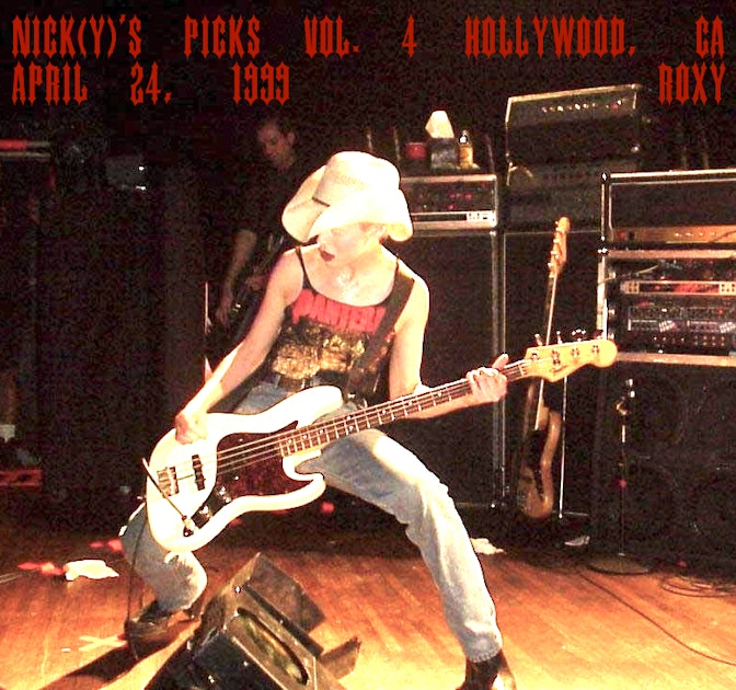 Nick(y)'s Picks Vol. 4 | www.splicetoday.com