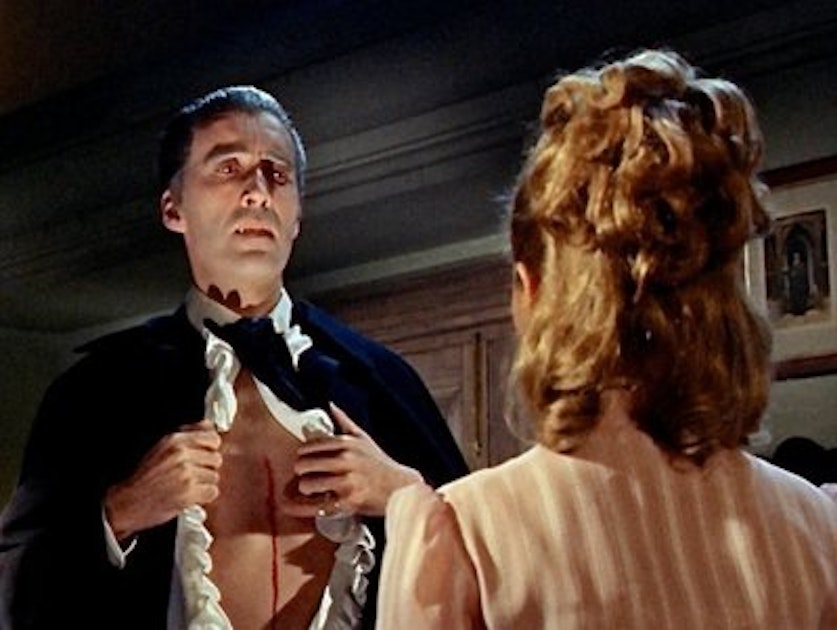 Psycho Dracula | www.splicetoday.com