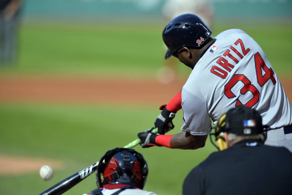 MLB's June Numbers: Red Sox Drawing Blood From Opposing Pitchers | www ...