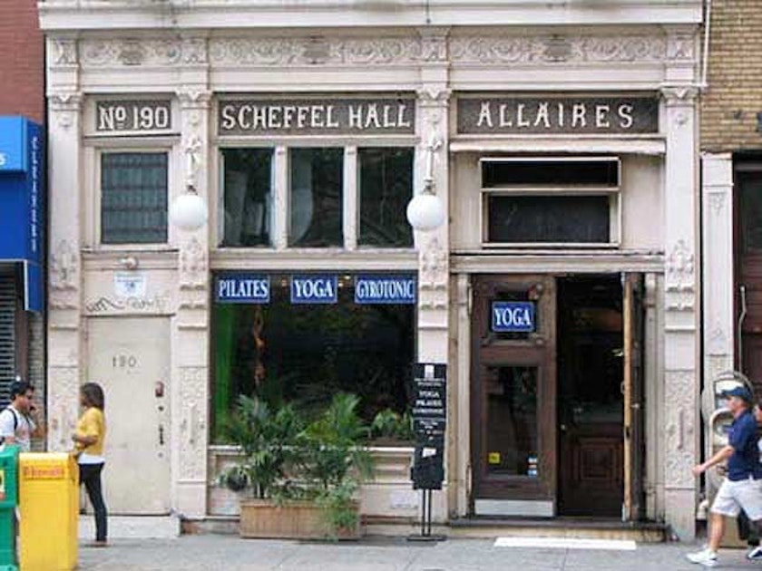 Scheffeling On | www.splicetoday.com