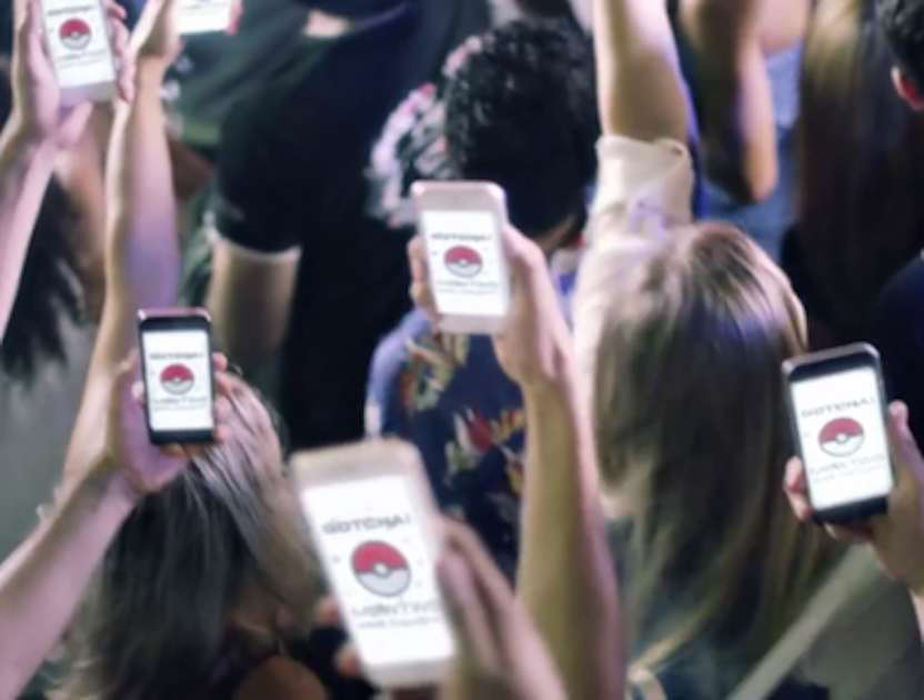 Pokemon Stop and Go Traffic | www.splicetoday.com