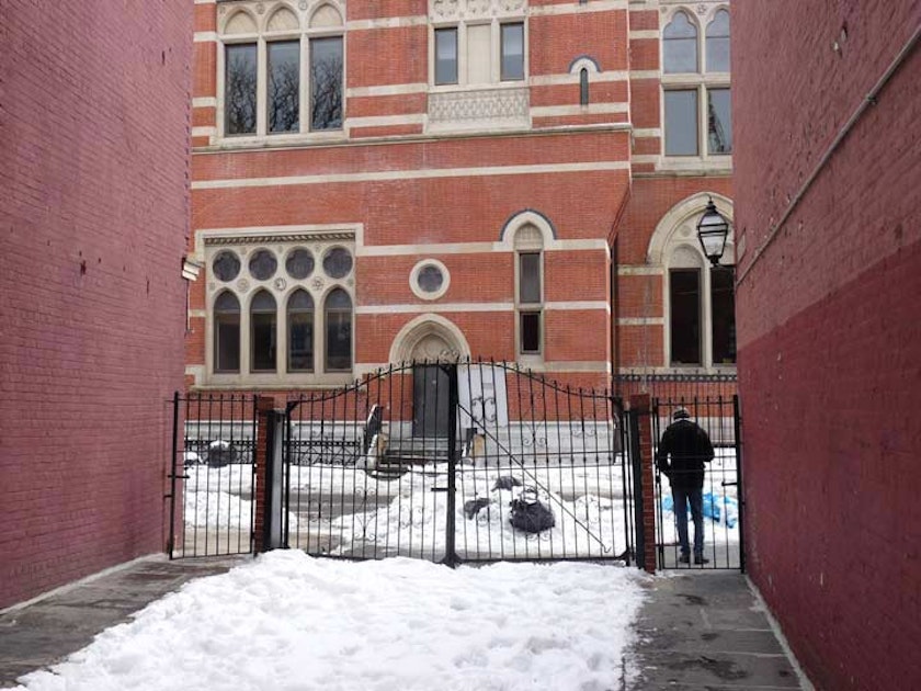 Patchin Place, Greenwich Village | www.splicetoday.com