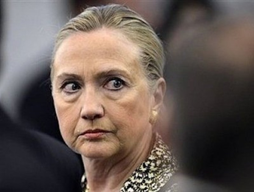 Public Will Soon Find Out if Clinton is “Short-Circuited” | www ...