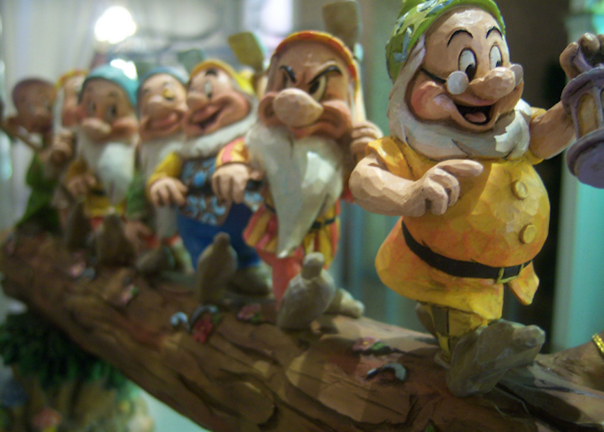 How the Dwarfs Got Their Names | www.splicetoday.com
