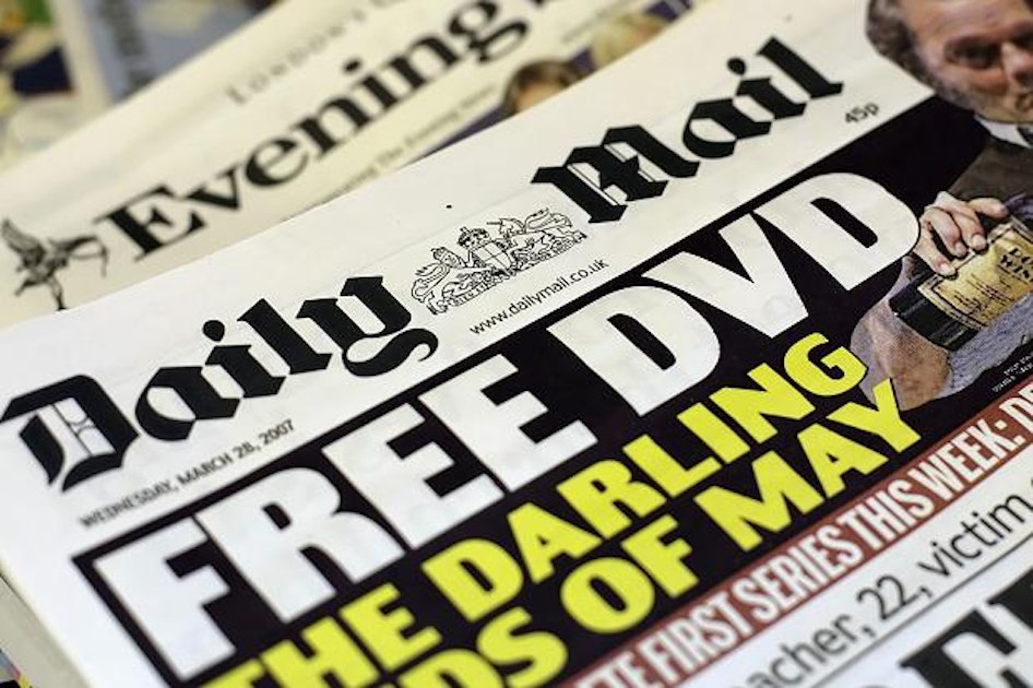 World’s Most Famous Tabloid Talks in Its Sleep | www.splicetoday.com