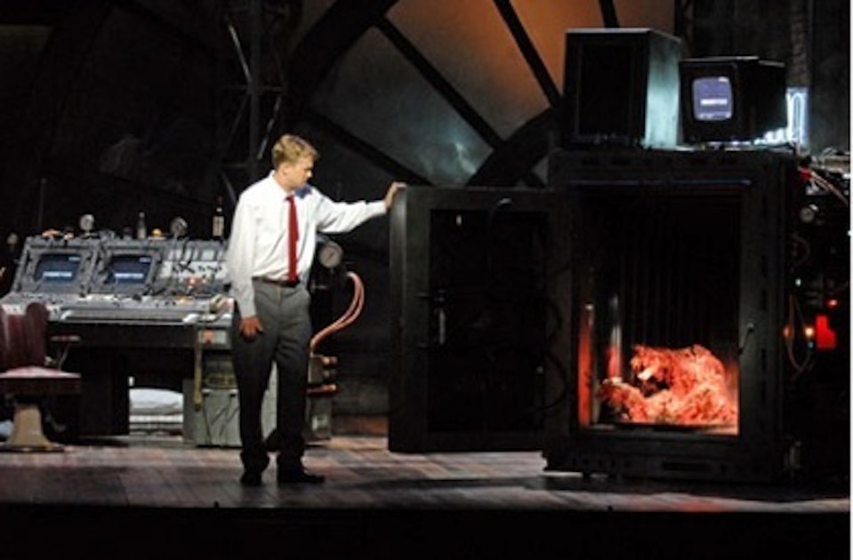 The Fly. Now in Opera Form. | www.splicetoday.com