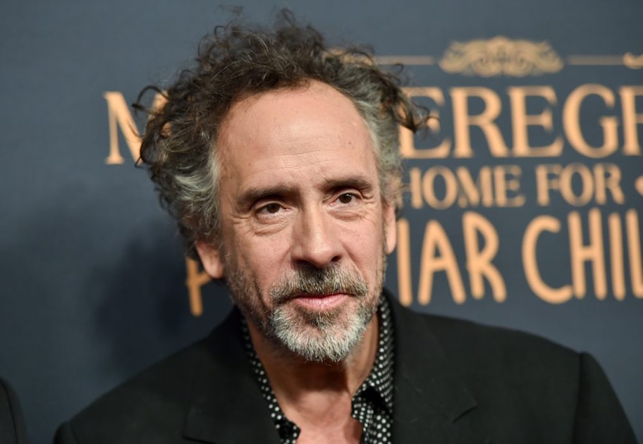 Director Tim Burton Thumbs His Nose at Outrage Culture | www ...