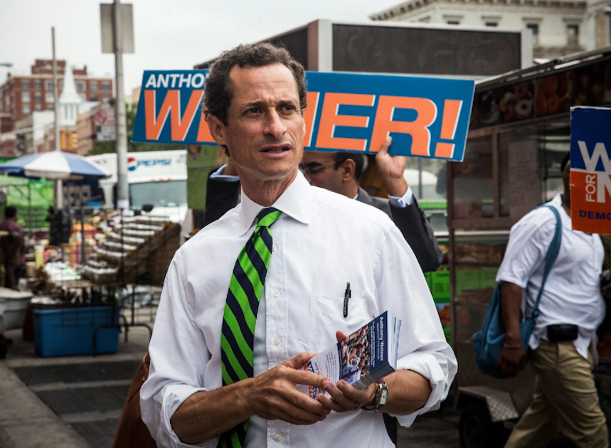 I Meet Anthony Weiner | www.splicetoday.com