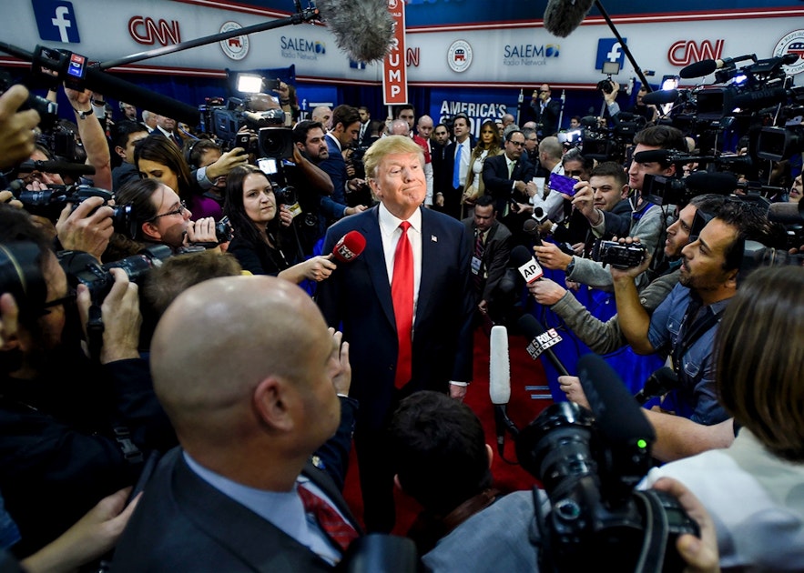 Hyper-Partisan Confirmation Bias | www.splicetoday.com