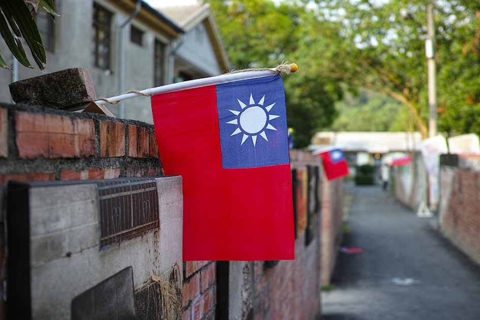 About That Taiwan Phone Call | www.splicetoday.com