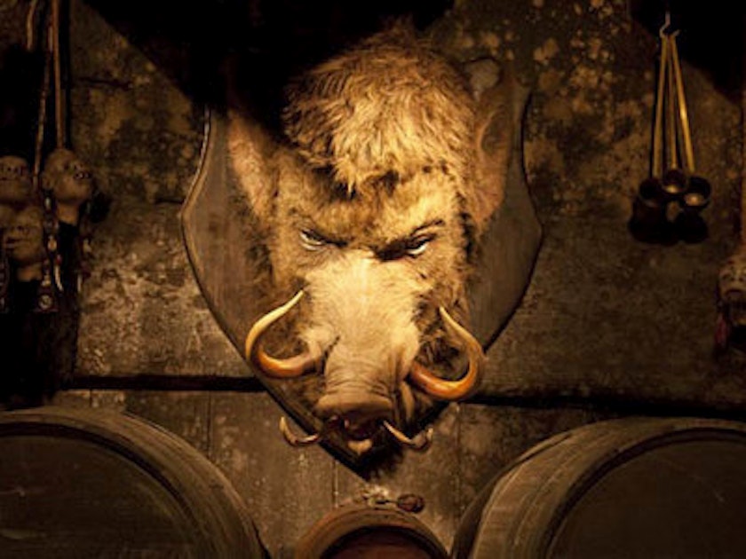 Harry Potter and the Endless Mexican Desert | www.splicetoday.com