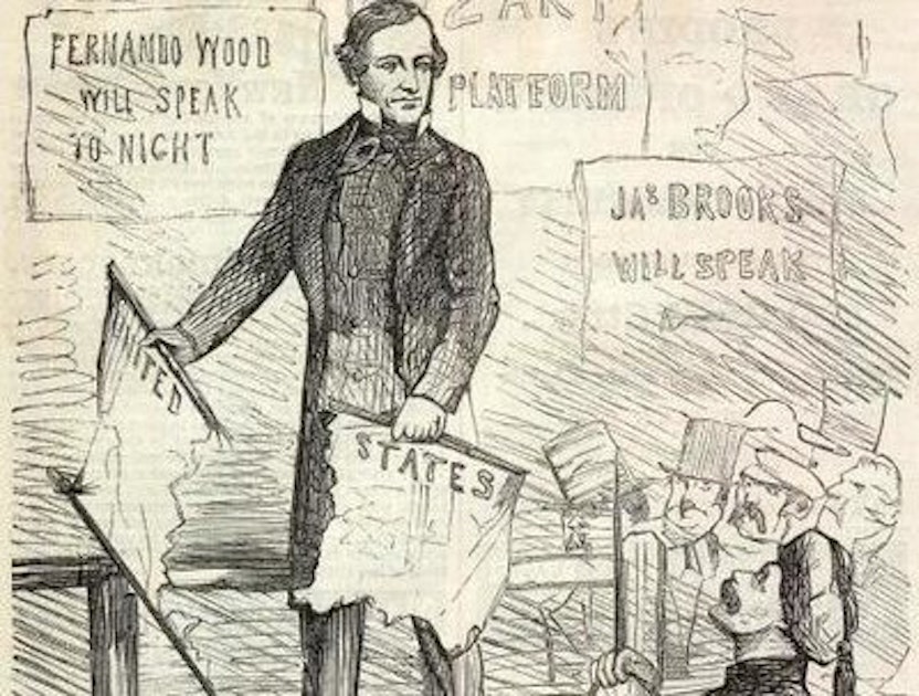 New York City’s Confederate Yankees | www.splicetoday.com