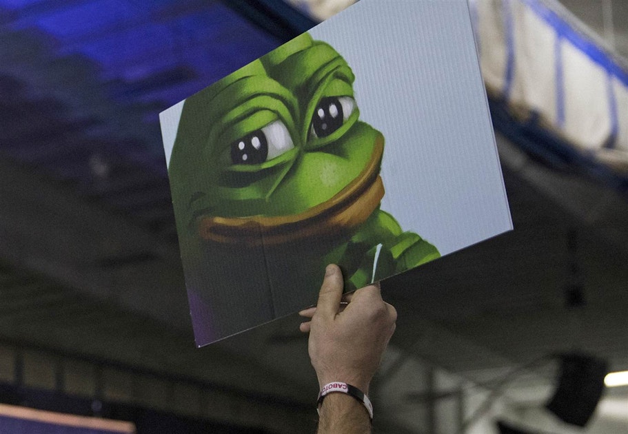 Can Pepe Ever Truly Die? | www.splicetoday.com