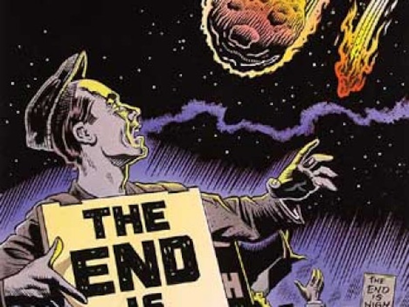 Another End to the End of the World | www.splicetoday.com