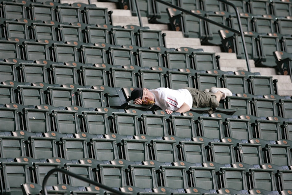 Baseball: The Long and Long of It | www.splicetoday.com