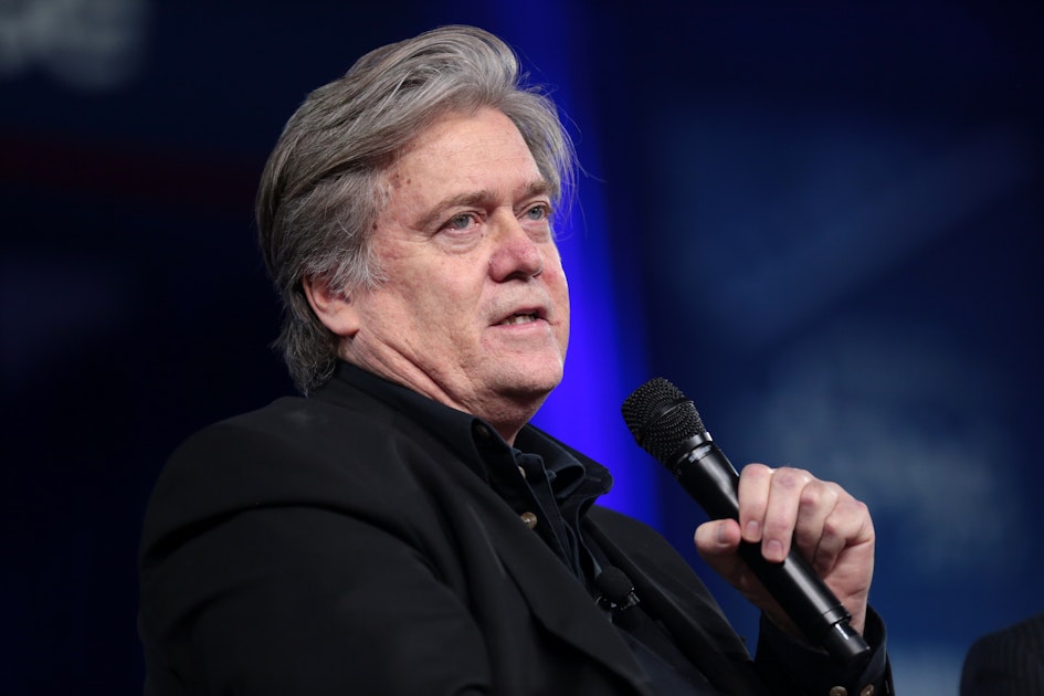 New Book About Steve Bannon Shows Trump Needed Him To Win | www ...