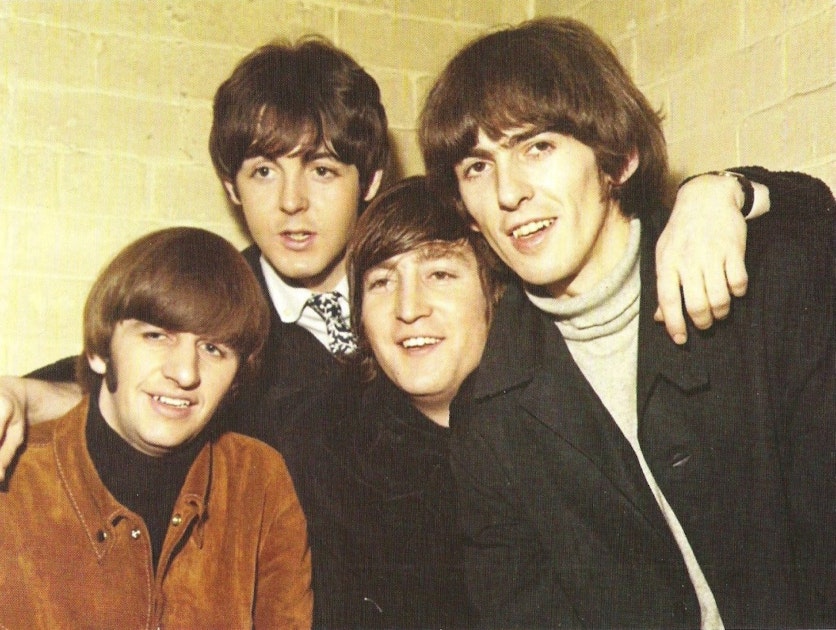 Ask a Highly Detailed Biography of the Beatles | www.splicetoday.com