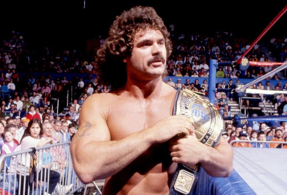 Rick Rude, the Imperfectly Perfect Man | www.splicetoday.com