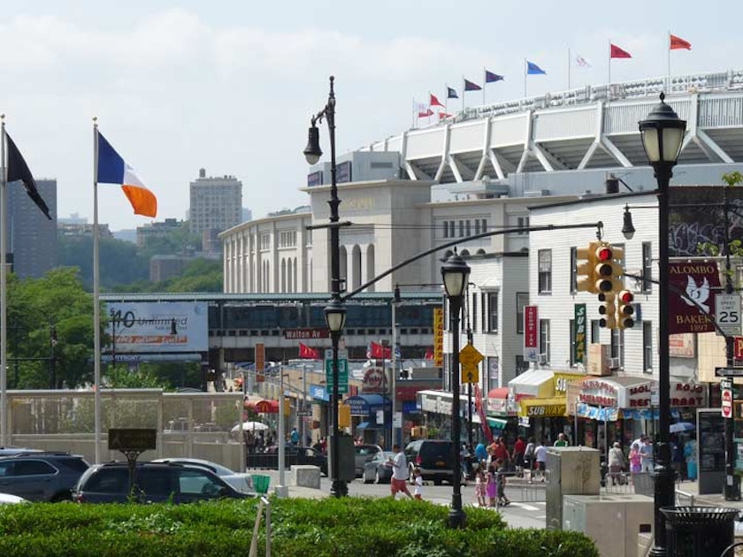 Iconic Structures of the Bronx | www.splicetoday.com