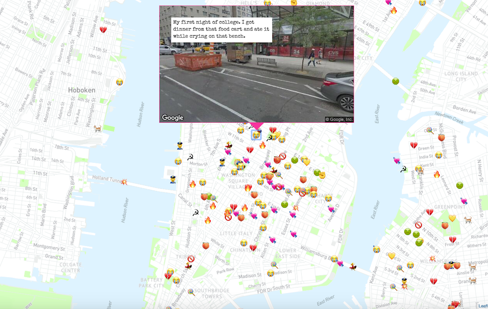 Crying in Public | www.splicetoday.com