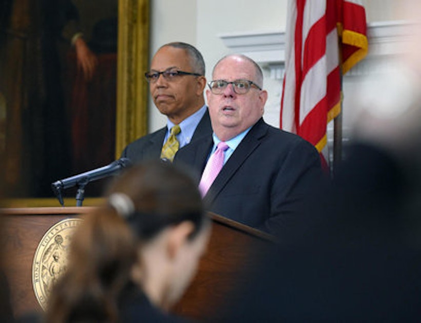Maryland’s Democratic Gubernatorial Candidates Relying on “Blue Wave ...