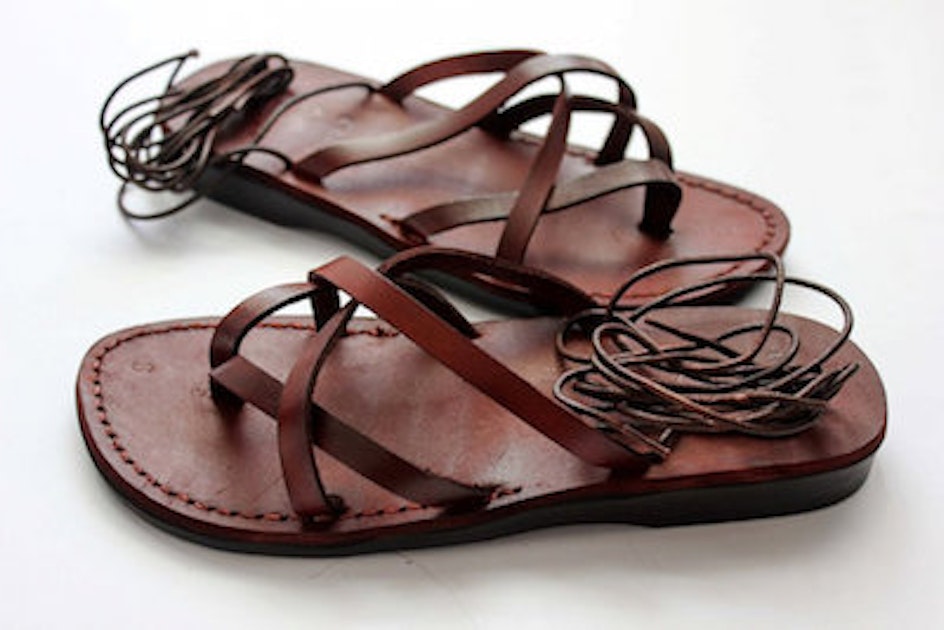 Choosing the Right Sandals for the Archbishop of Constantinople | www ...