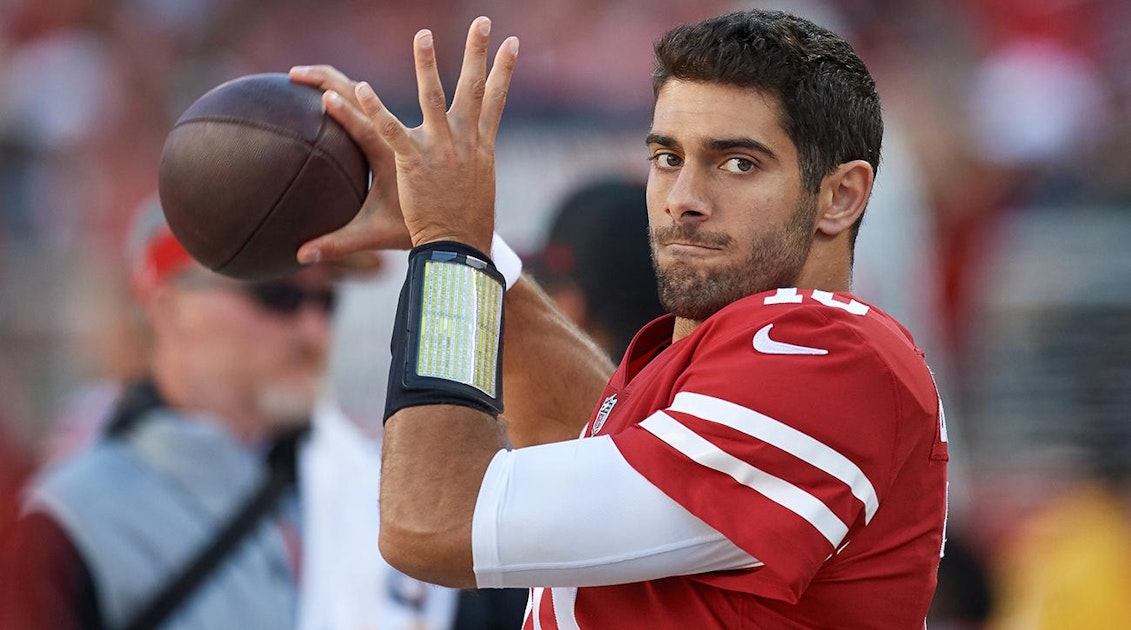 The 49ers Quarterback and the Cougar Porn Star | www.splicetoday.com