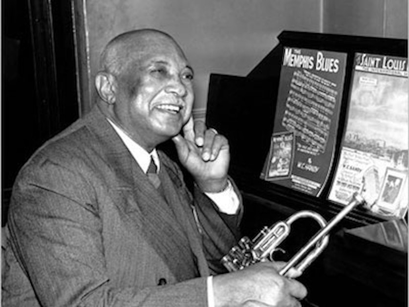 W.C. Handy’s Pioneering “Memphis Blues” Transformed The Music World ...