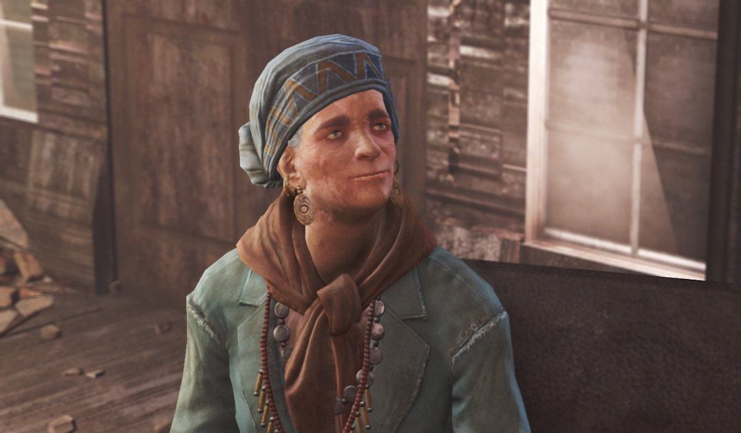 The Voice Behind Mama Murphy | www.splicetoday.com