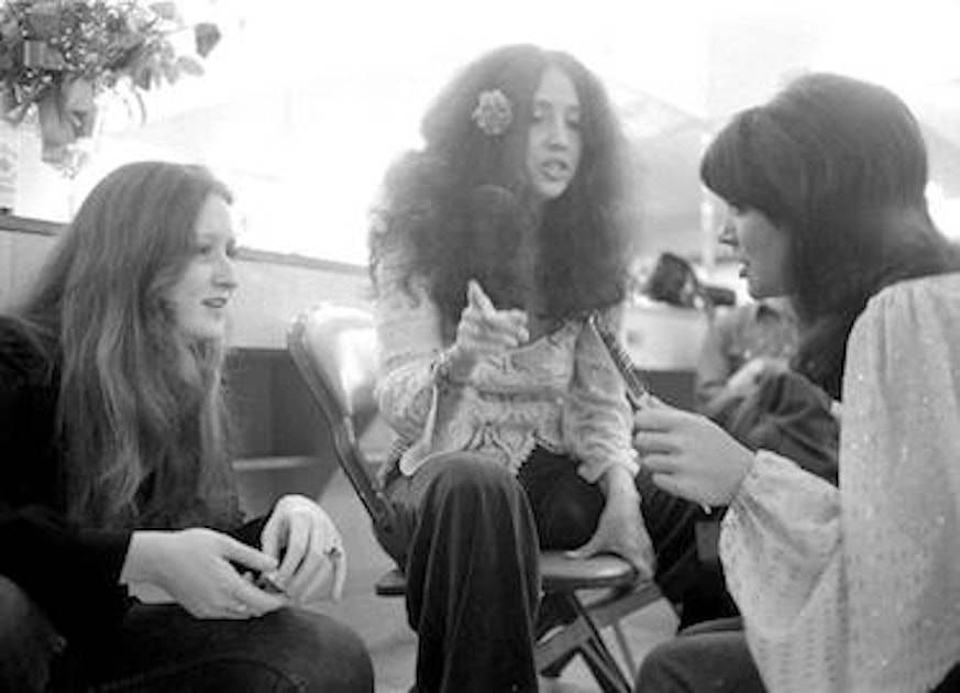 Hippie Goddesses of the 1970s | www.splicetoday.com