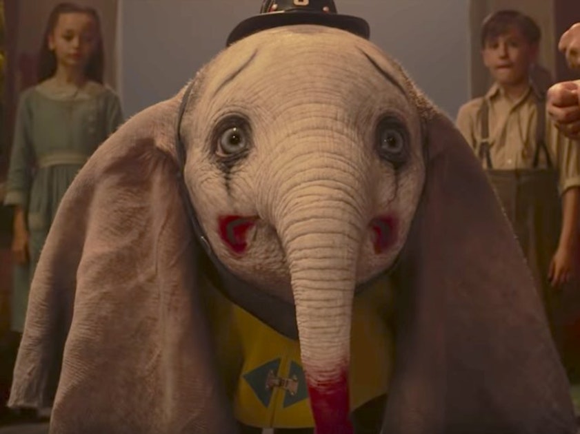 Darker Dumbo Disappoints | www.splicetoday.com