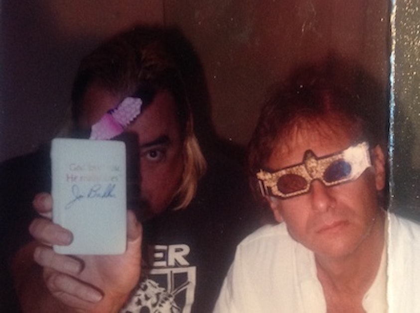 The Seedy Saga of Root Boy Slim | www.splicetoday.com