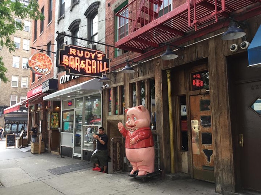 Manhattan Nine Nine | www.splicetoday.com