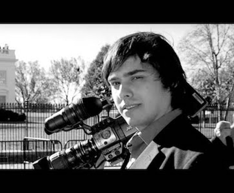 Interview With Ford Fischer, a Journalist Who Documents American ...