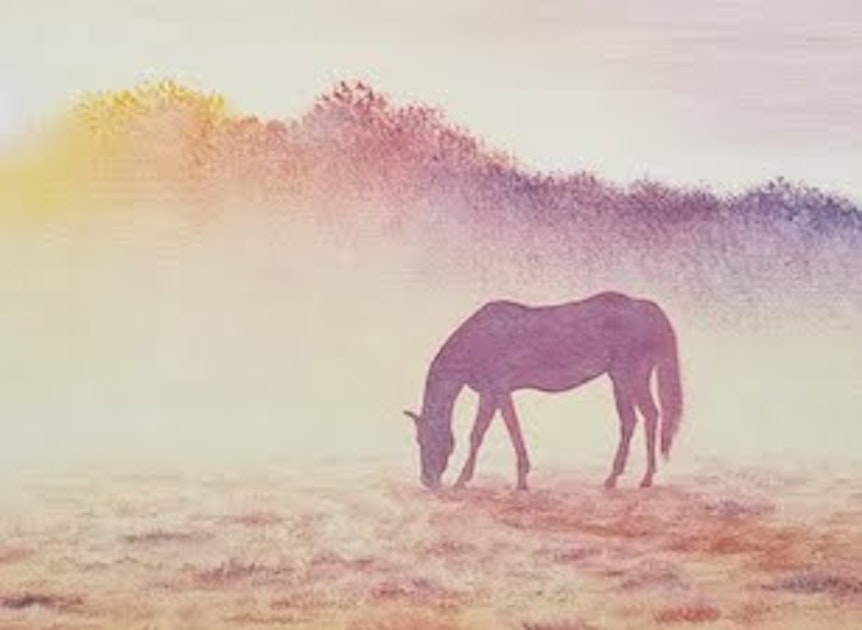 Farewell the Neighing Steed | www.splicetoday.com