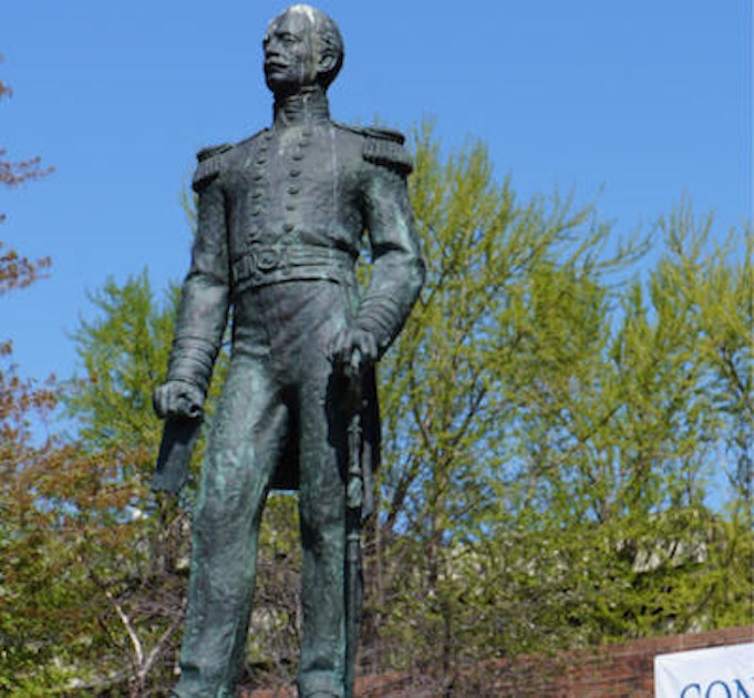 The Adventures of Commodore Levy, U.S.N. | www.splicetoday.com